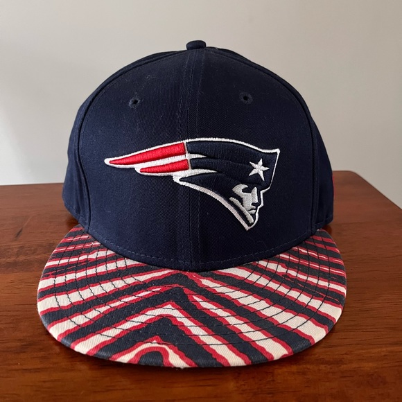 New Era | Accessories | New England Patriots New Era 9fifty Zubaz ...
